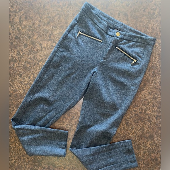 IMAN | Pants & Jumpsuits | Iman Global Chic Power Ponte Ankle Pant W ...